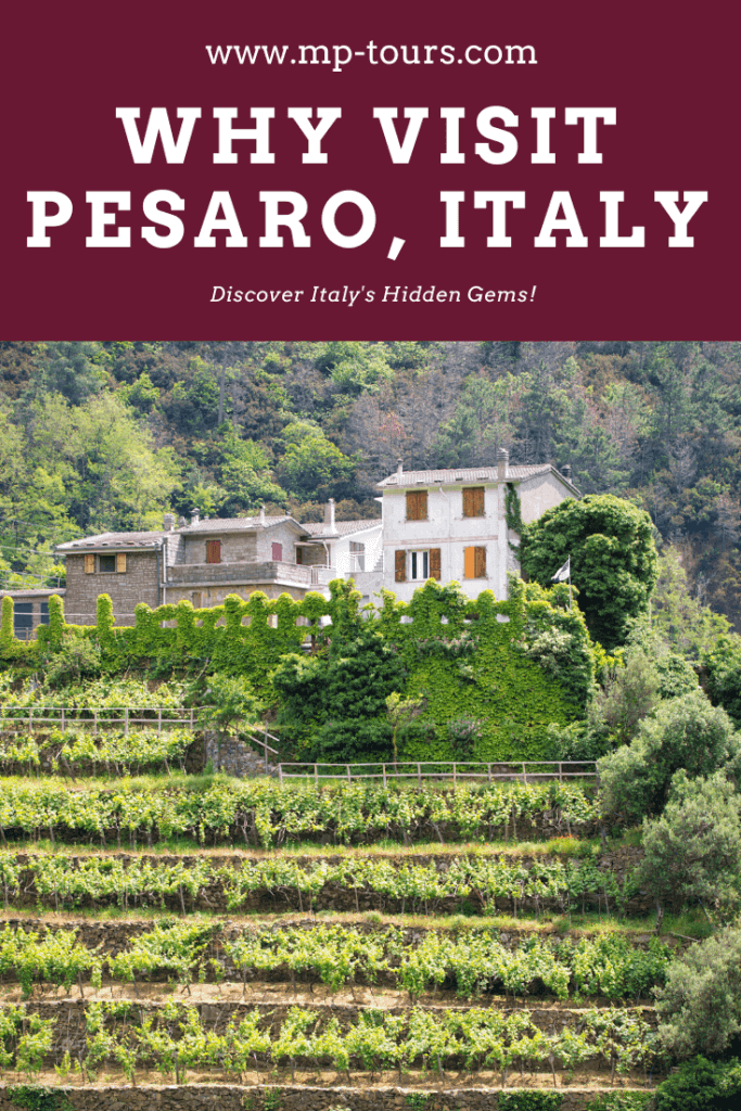 Why Travel to Pesaro, Italy? - MP-Tours.com